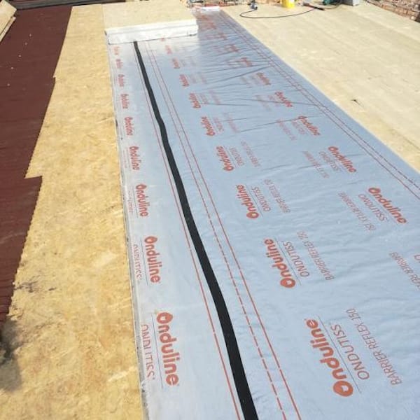 PRO G RS ROOFING SYSTEM Ventilated roof system By ONDULINE ITALIA