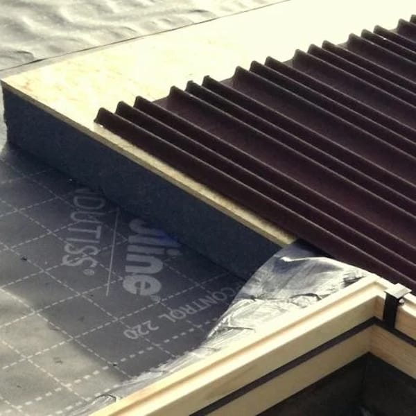 PRO G RS ROOFING SYSTEM Ventilated roof system By ONDULINE ITALIA