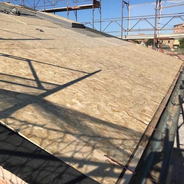 PRO G RS ROOFING SYSTEM Thermal insulation panel By ONDULINE ITALIA