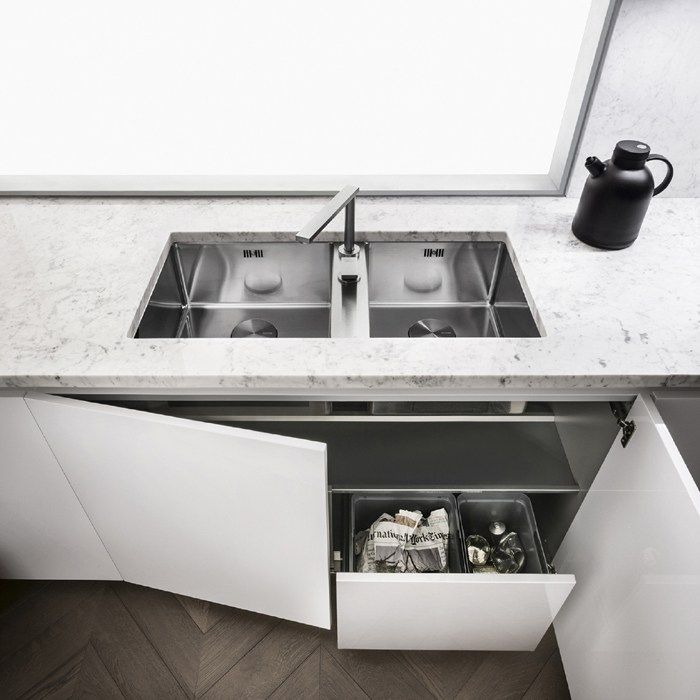 Kitchen ONE By ERNESTOMEDA