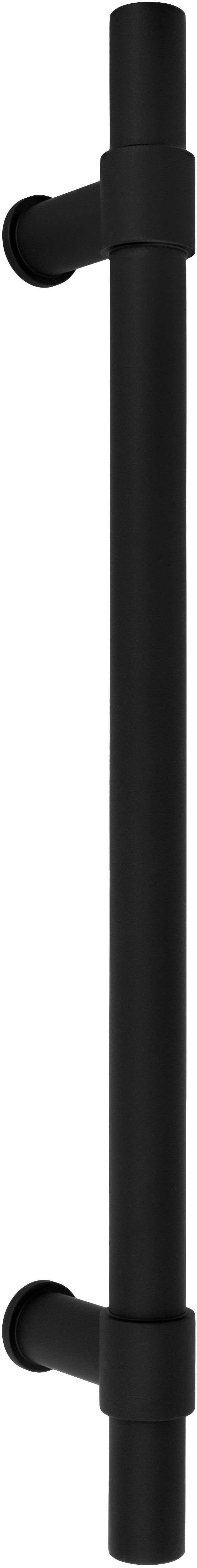 ONE - PB400 NP/PS Stainless steel pull handle By Formani | design Piet Boon