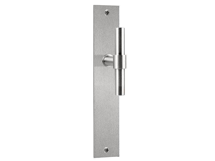 Pomello in acciaio inox ONE - PBT15/20-VP236SFC By Formani design Piet Boon