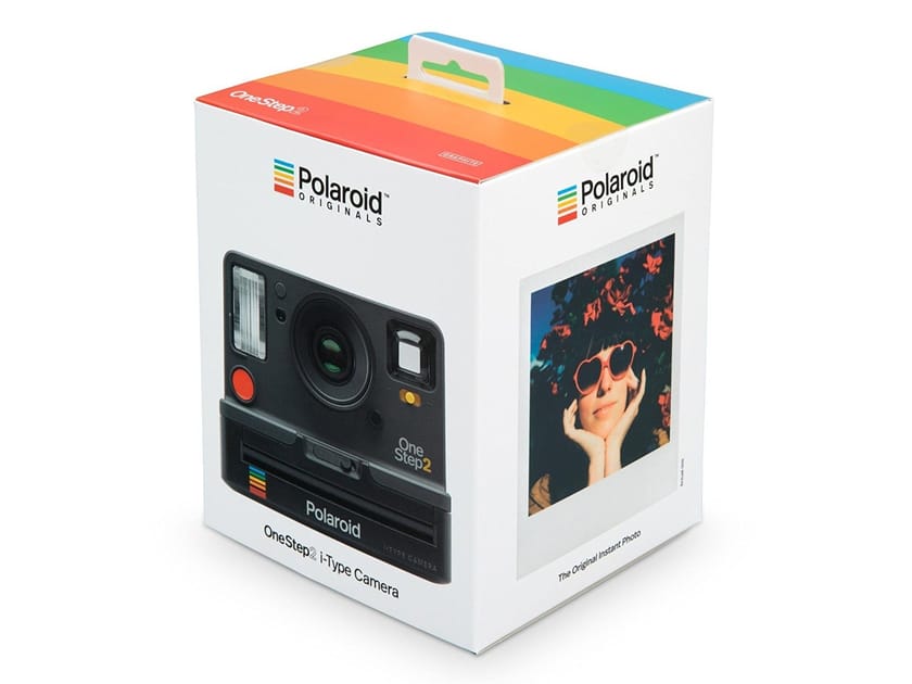 Fotocamera istantanea ONE STEP 2 I-TYPE CAMERA GRAPHITE By Polaroid ...