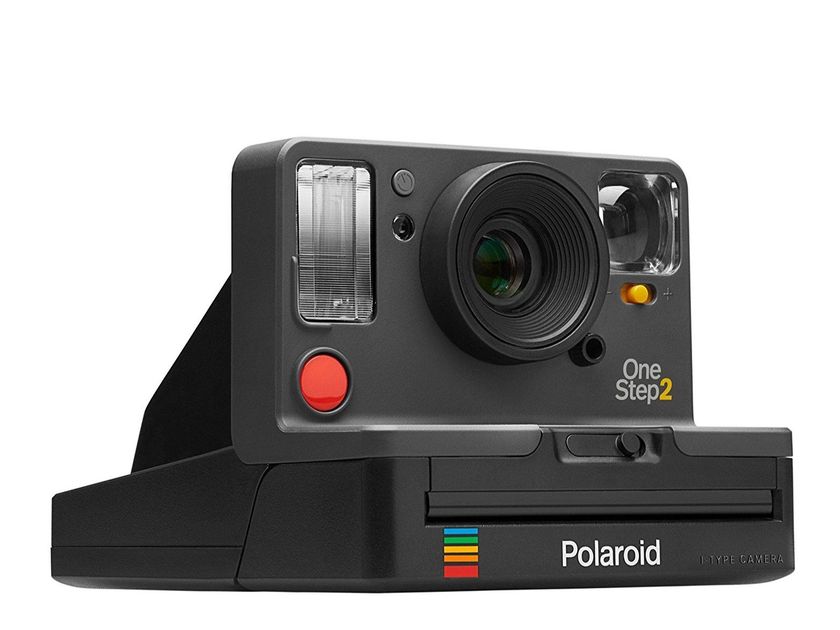 Instant Camera ONE STEP 2 I-TYPE CAMERA GRAPHITE By Polaroid Originals