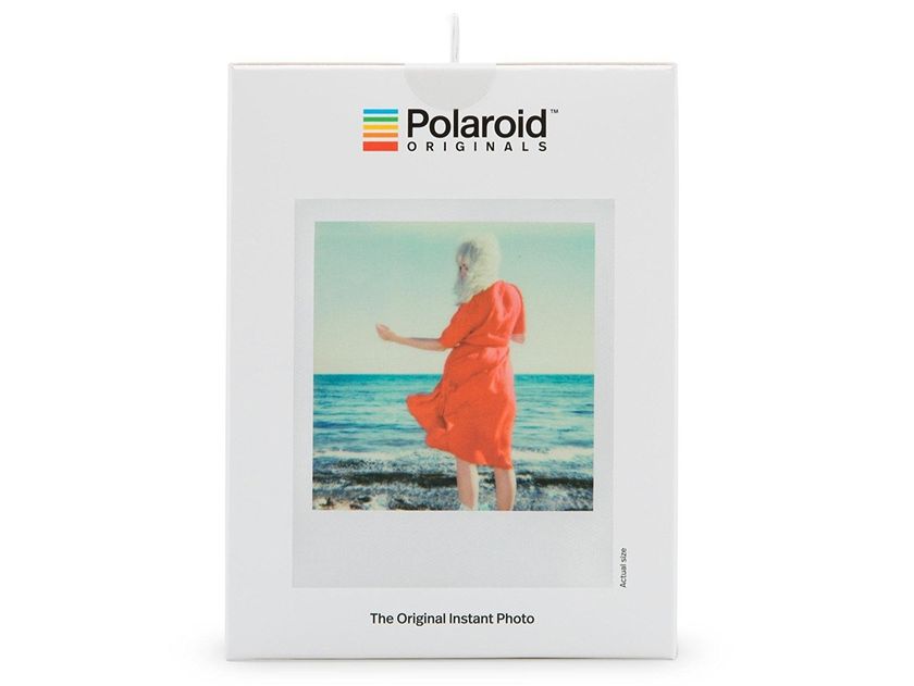 Instant Camera ONE STEP 2 I-TYPE CAMERA WHITE By Polaroid Originals