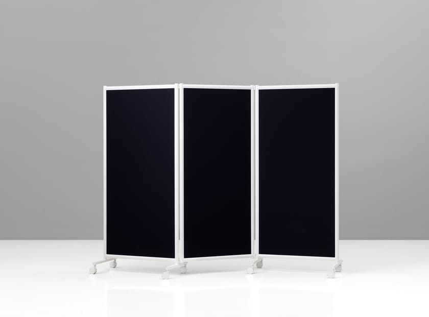 Biombos de tela ONE Screen By Lintex