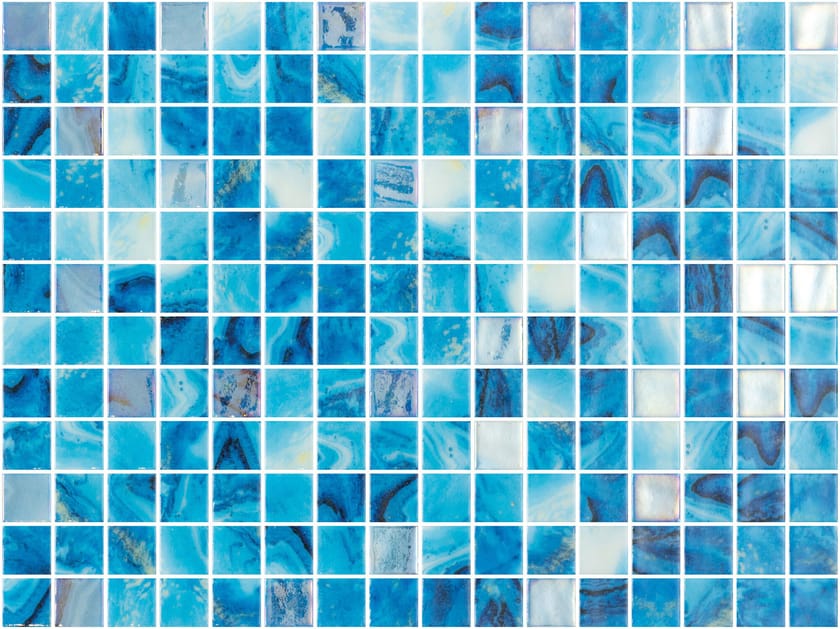 ARUBA IRIDIS Mosaic By ONIX