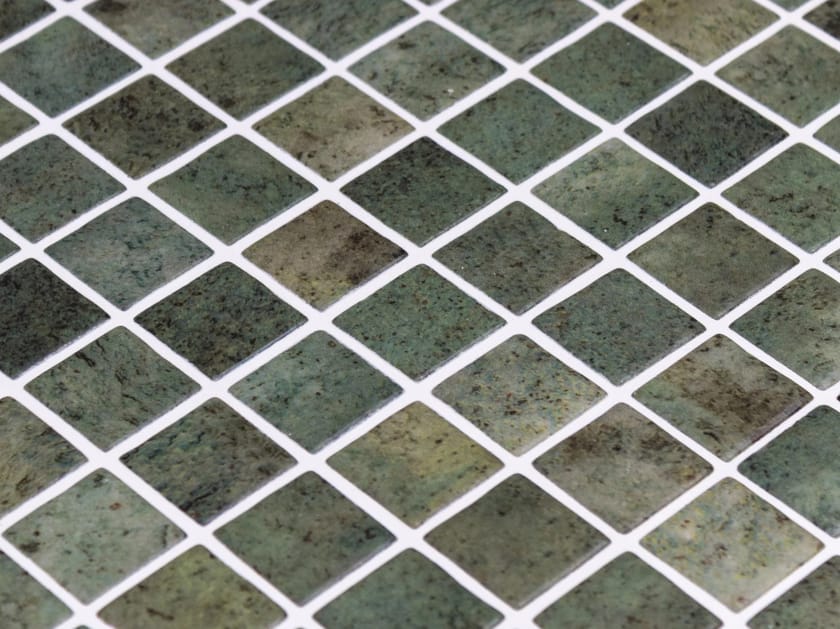 BALI STONE MATTE Indoor/outdoor glass mosaic By ONIX