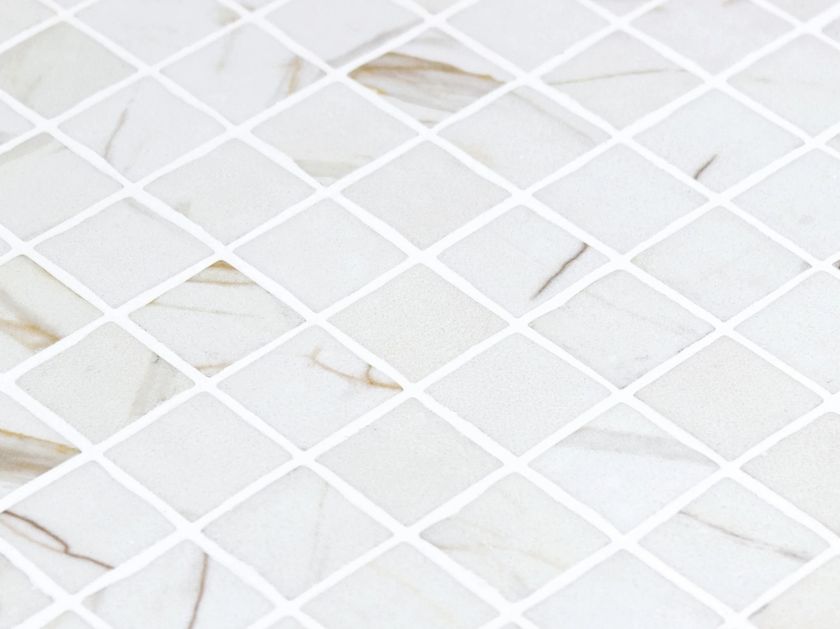 ECOSTONES Mosaico de vidrio para interiores y exteriores By ONIX