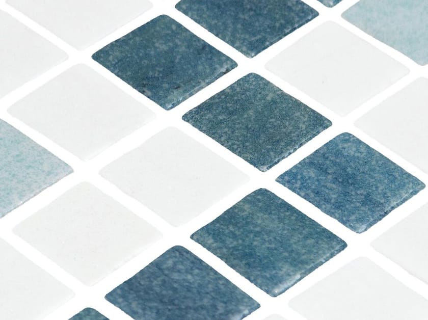 CENEFA 12 VERDE Mosaic By ONIX