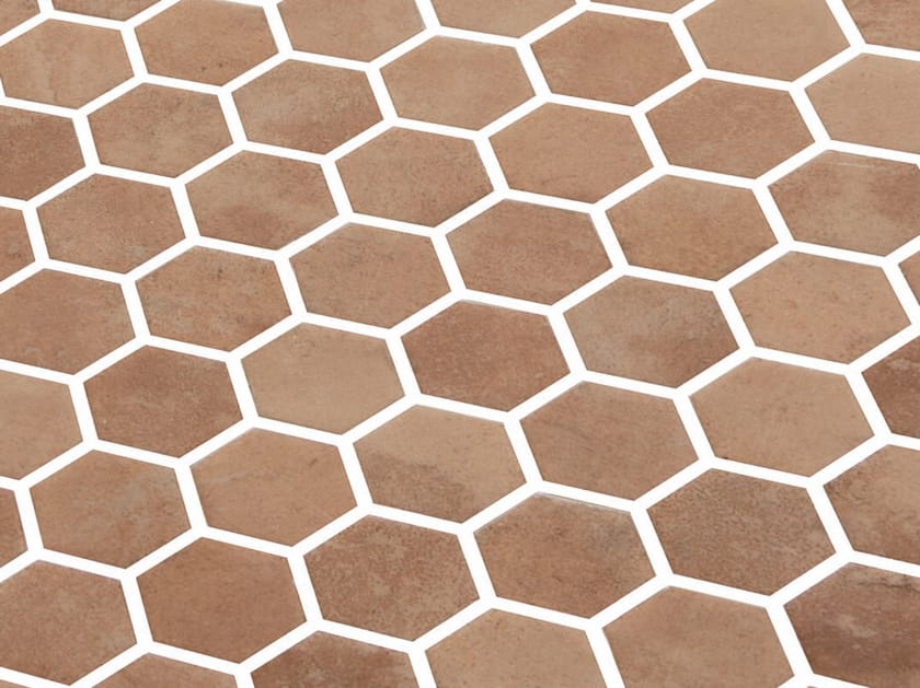 HEX CLAY MATTE Mosaico By ONIX