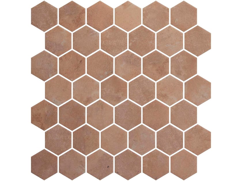 HEX XL CLAY MATTE Mosaic By ONIX