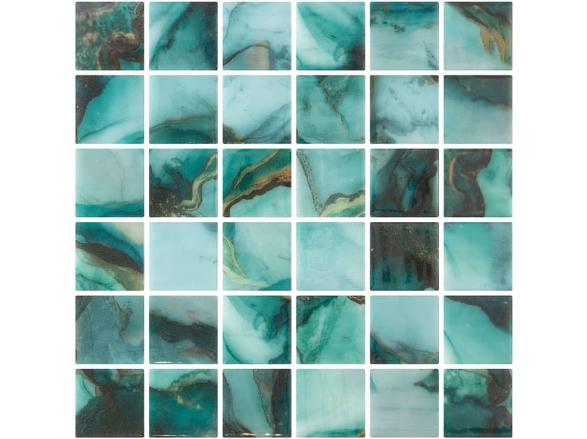 PENTA BORA LUMINIS Mosaico By ONIX