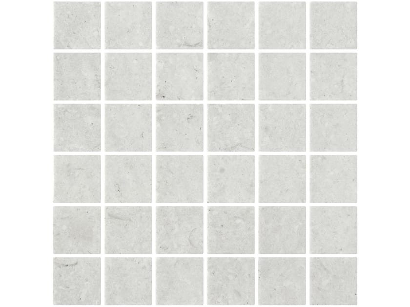 PENTA NORMATECH IVORY MATTE Mosaico By ONIX