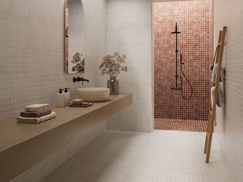 PENTA ROMANA MATTE Mosaico By ONIX