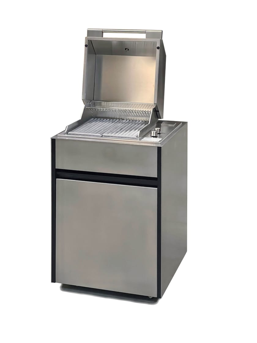 ONO GRILL 2 BURNERS Kitchen unit By JOKODOMUS