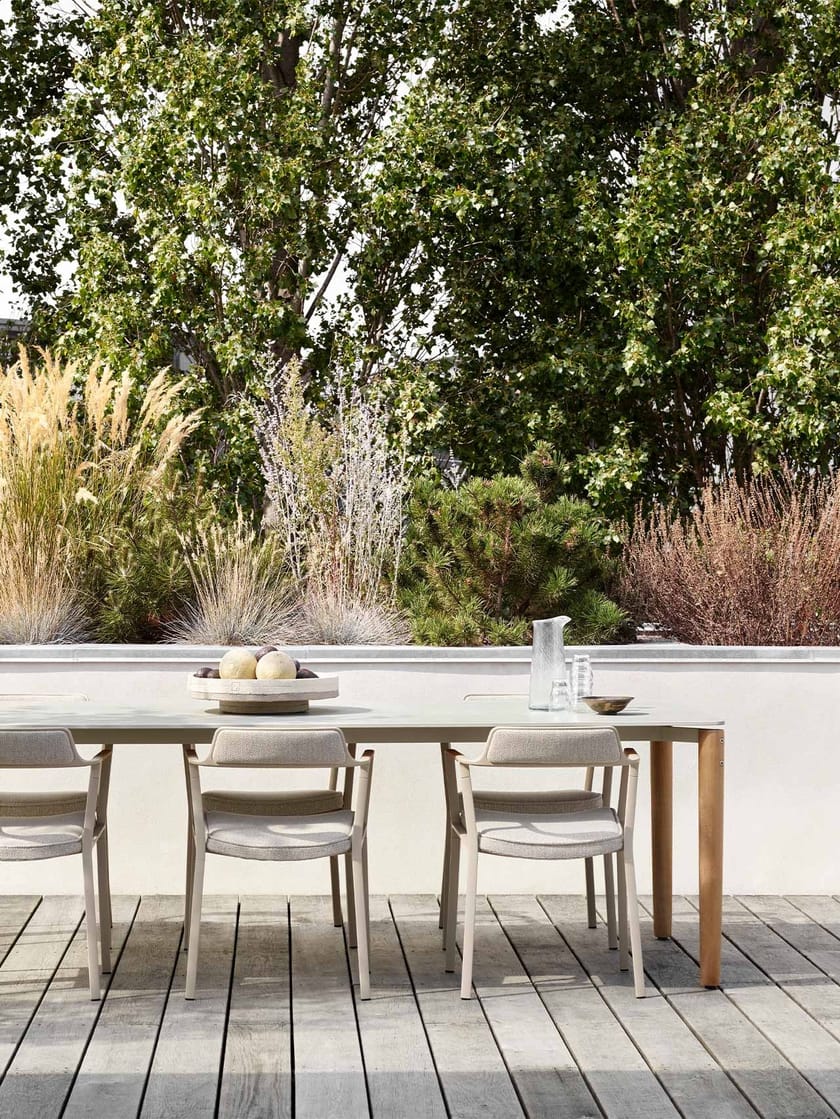 OPEN-AIR - VIPP719 table By Vipp