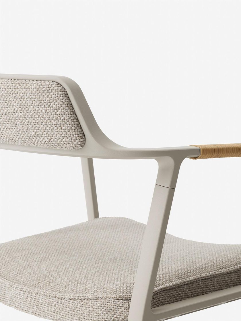 OPEN-AIR - VIPP711 chair By Vipp