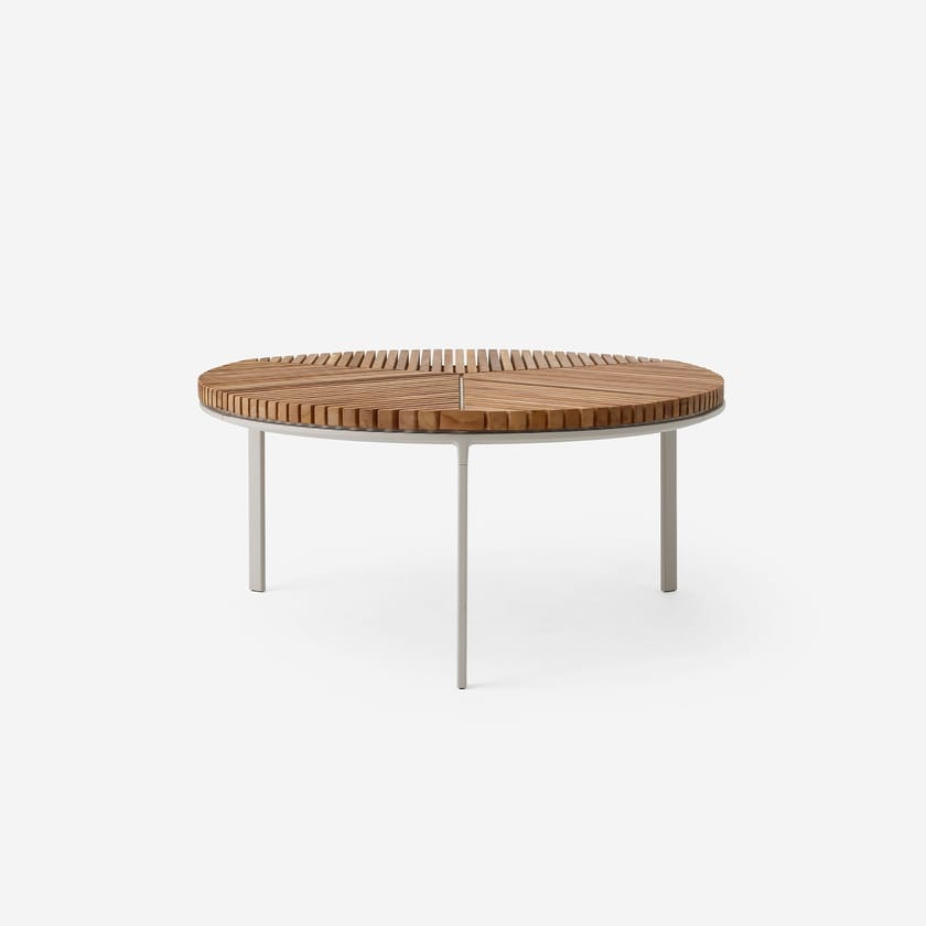 OPEN-AIR VIPP714/6 coffee table By Vipp