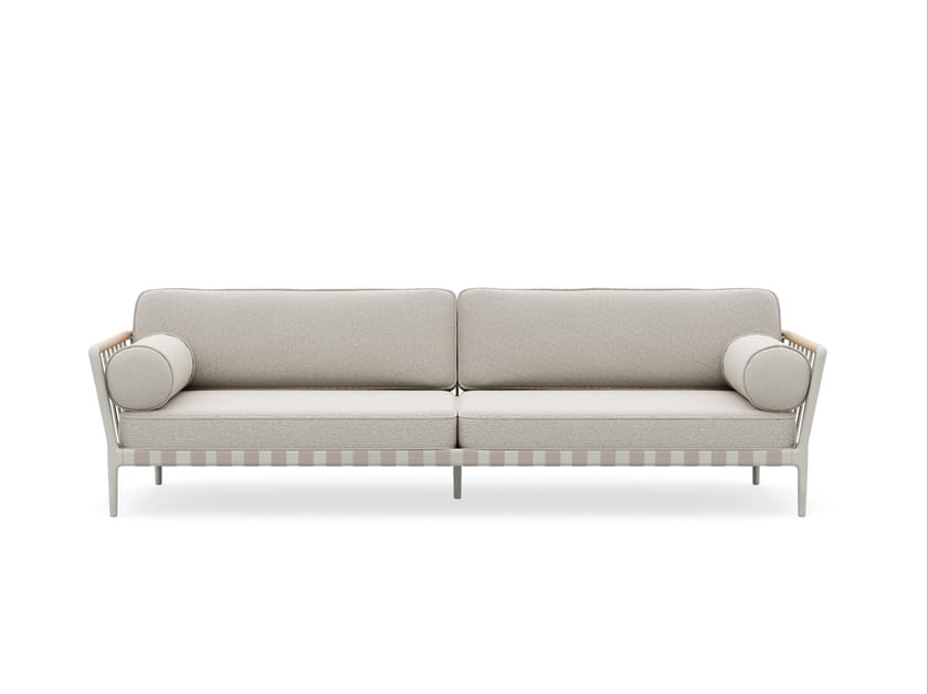 OPEN-AIR VIPP720 Sofá de jardín By Vipp