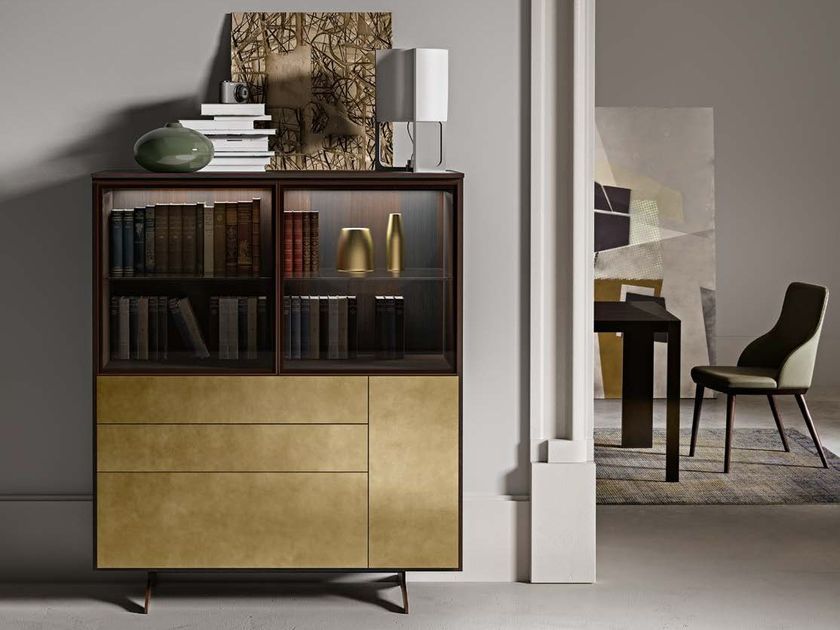 OPEN | Highboard with drawers By JESSE