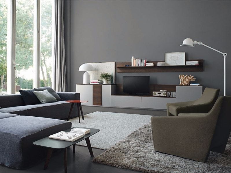 OPEN | Storage wall By JESSE