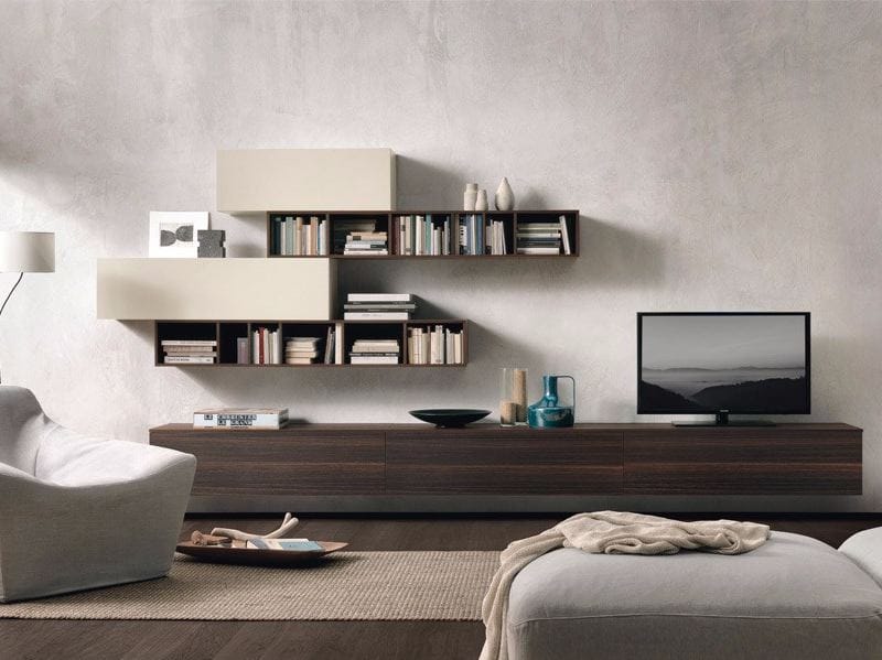 OPEN | Storage wall By JESSE