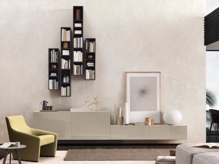 OPEN | Storage wall By JESSE