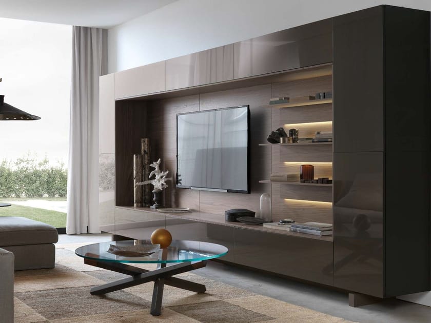 OPEN | Storage wall By JESSE