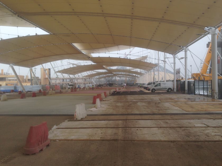 Additif pour ciment et béton OPENBIND By Terra Solida