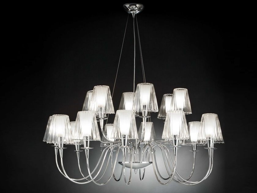 OPERA | Lampadario By Metal Lux