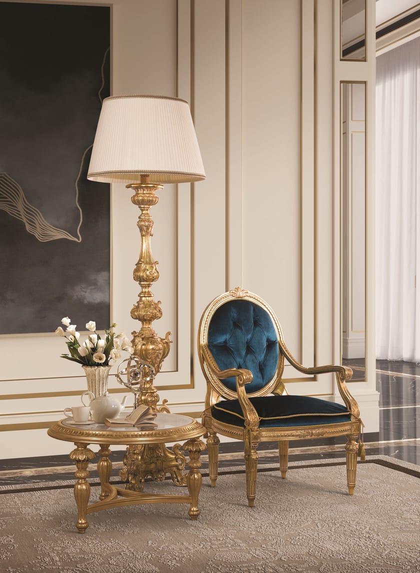 OPERA | Floor lamp By Andrea Fanfani