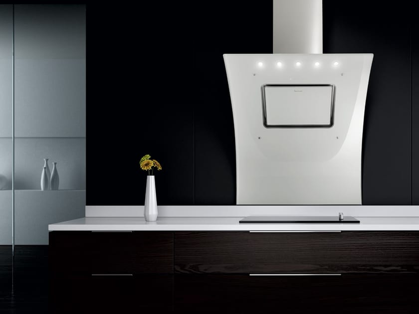 OPERA Cooker hood By Galvamet