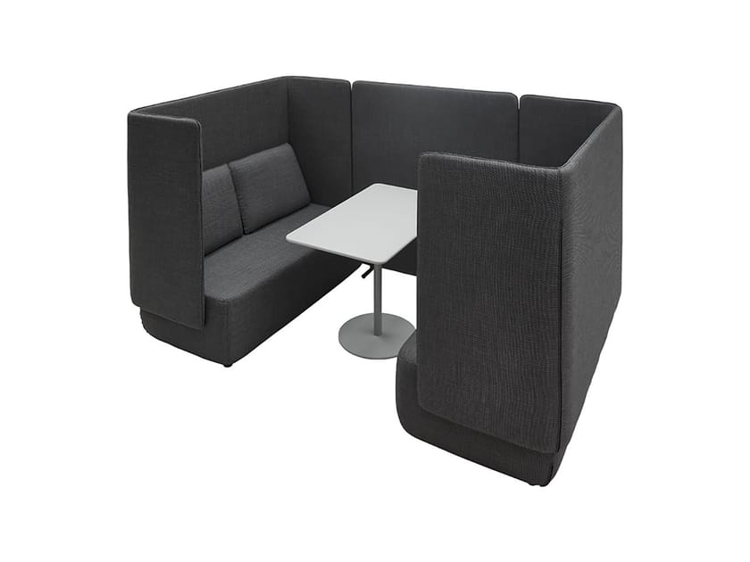 OPERA | Table By SOFTLINE design Busk + Hertzog