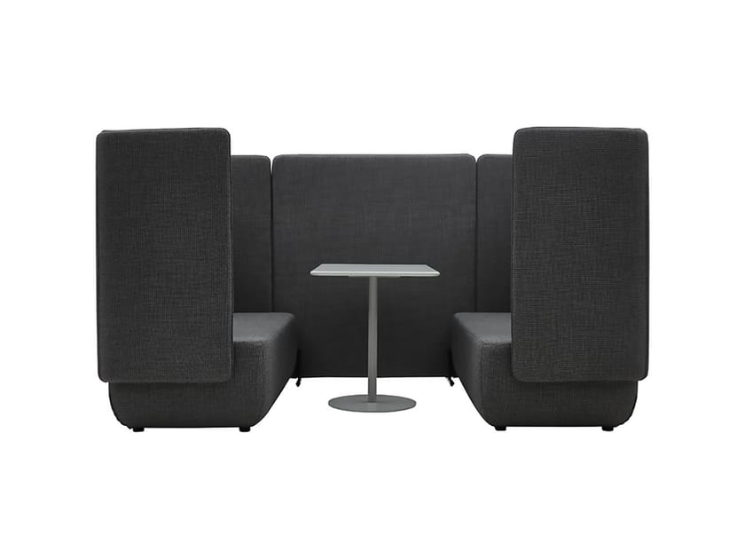 OPERA | Table By SOFTLINE design Busk + Hertzog