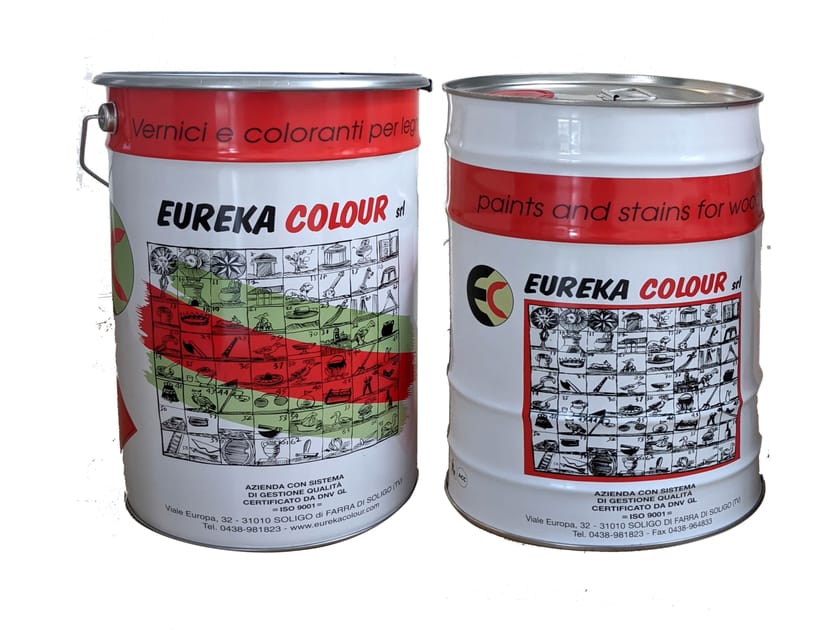 EUREKA COLOUR: Varnishes | Archiproducts