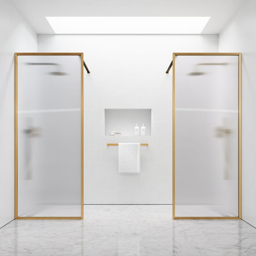 OPULENCE shower cabin By LUSSO