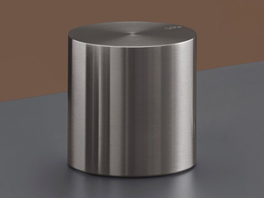 OPUS 34 Deck-mounted remote control tap By Ceadesign | design Bruno Erpicum