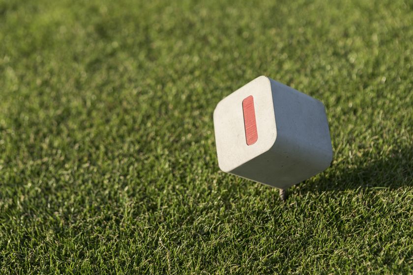 Indicatore di partenza per golf OPUS DECUTIO PUNCTUM By CO33