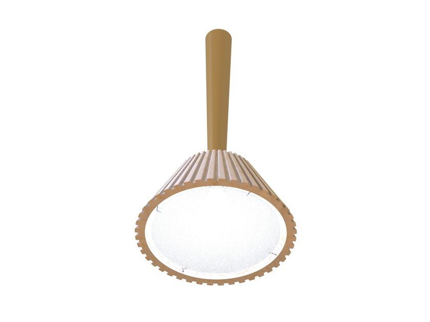 LED Calacatta Oro marble ceiling lamp OR26 - GAIA By GSC Lighting ...