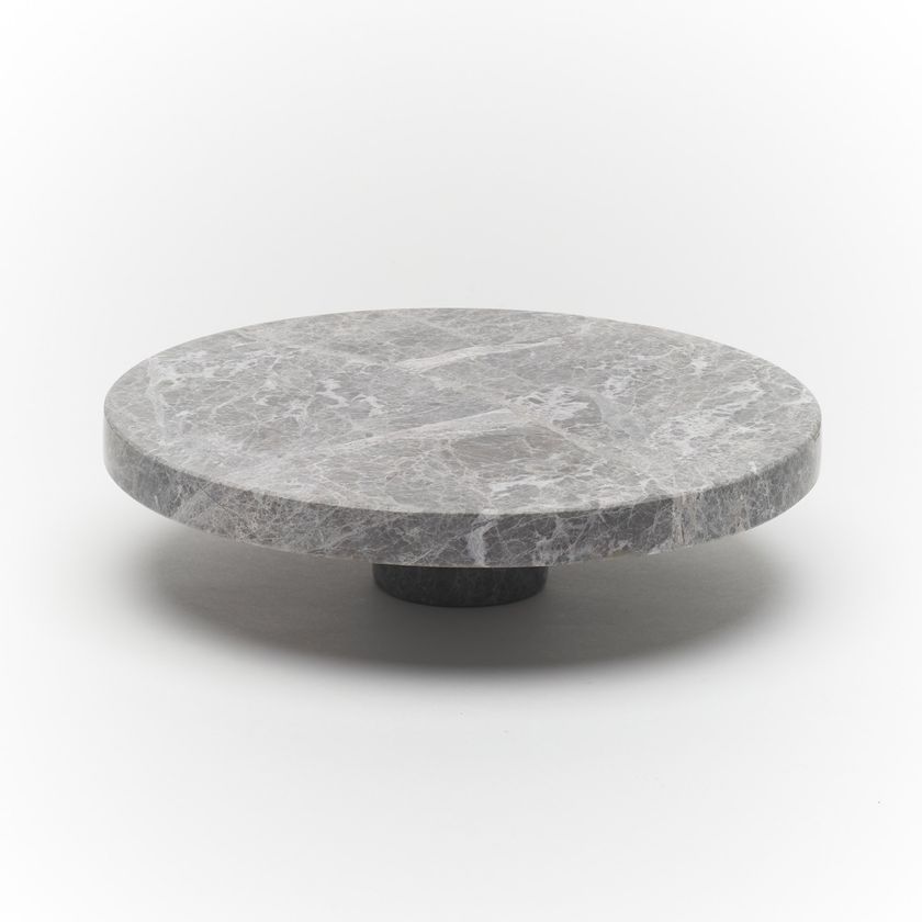 ORA | Marble door handle By Lo & Co Interiors