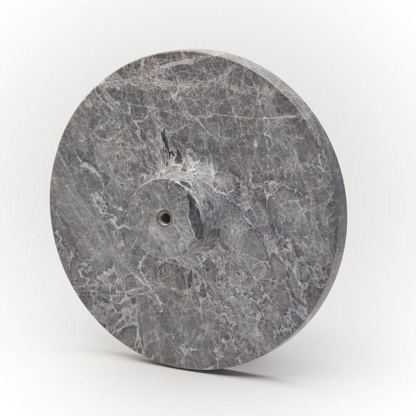 ORA | Marble door handle By Lo & Co Interiors