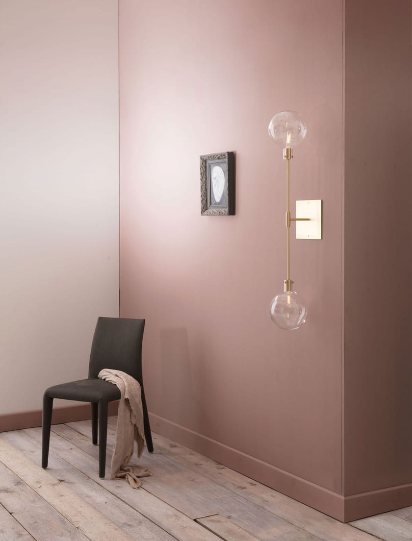 ORA TWIN applique By KAIA design Peter Straka