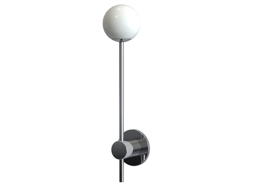 ORB SINGLE Lampada da parete a LED in metallo By Astro Lighting ...