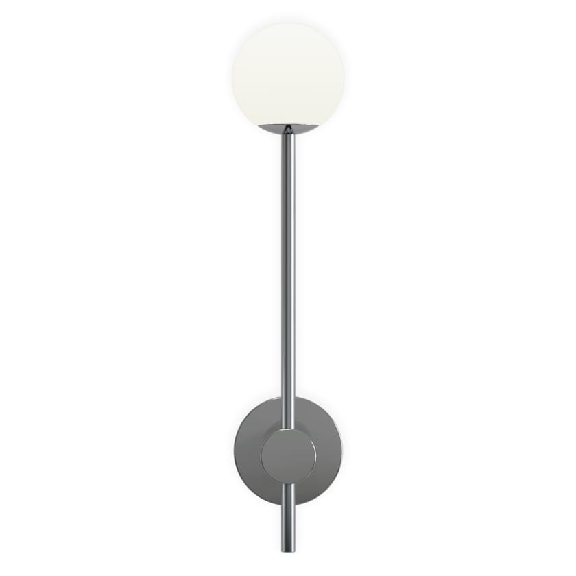 ORB SINGLE Lampada da parete a LED in metallo By Astro Lighting | design James Bassant
