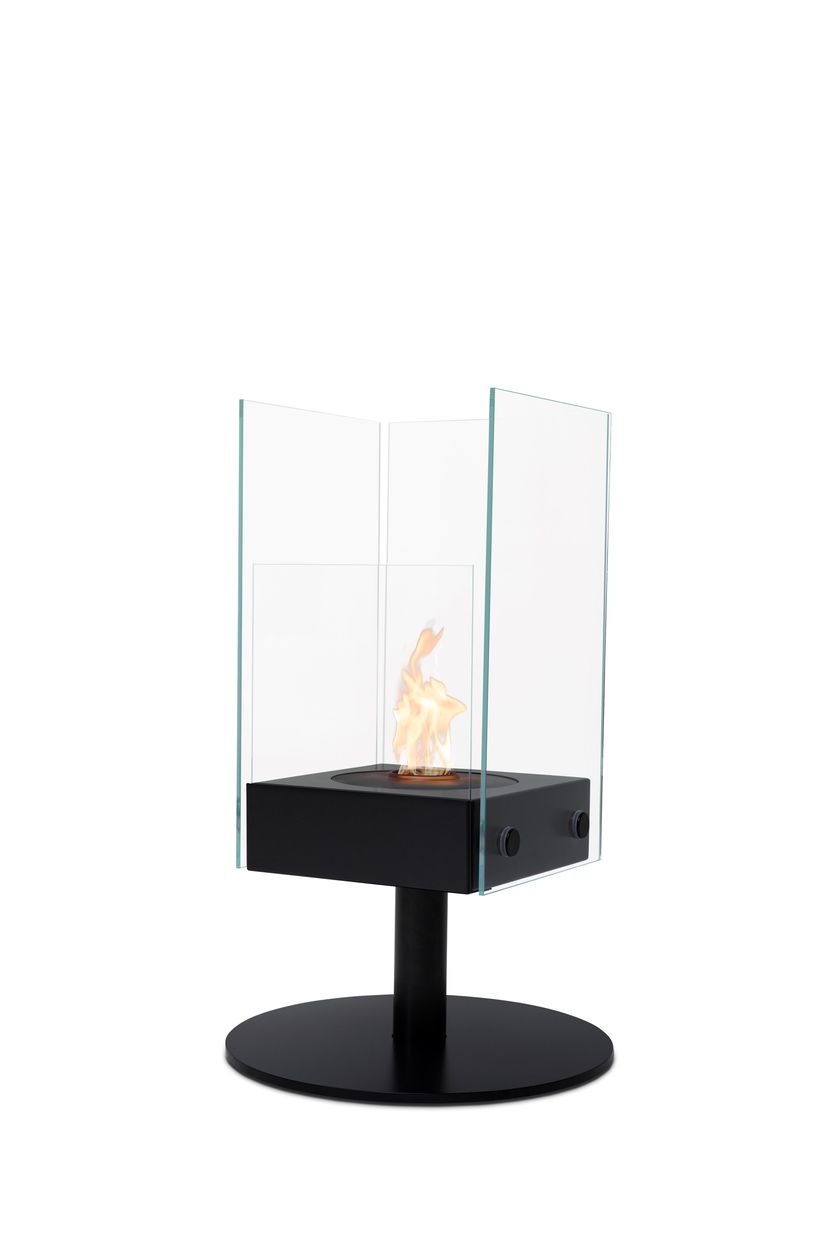 ORBIT fireplace By EcoSmart Fire