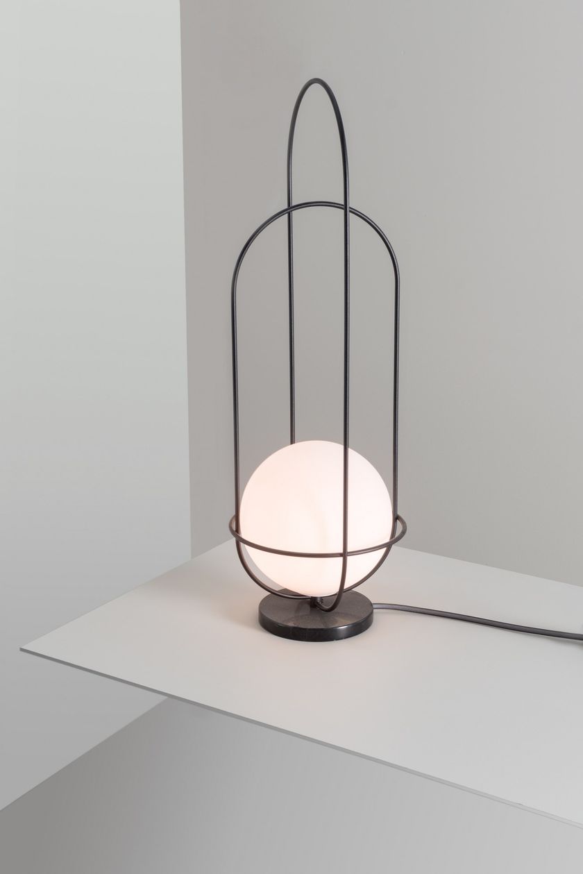 ORBIT | Lampada da tavolo Collezione Orbit By ANDlight design Lukas Peet