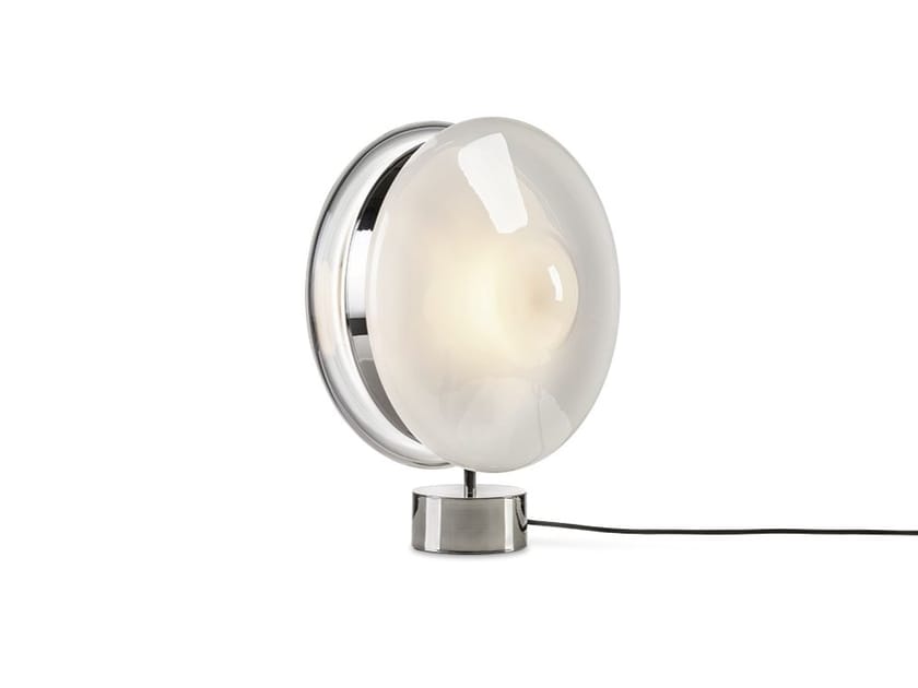 ORBITAL | Table lamp Orbital Collection By bomma design Studio deFORM