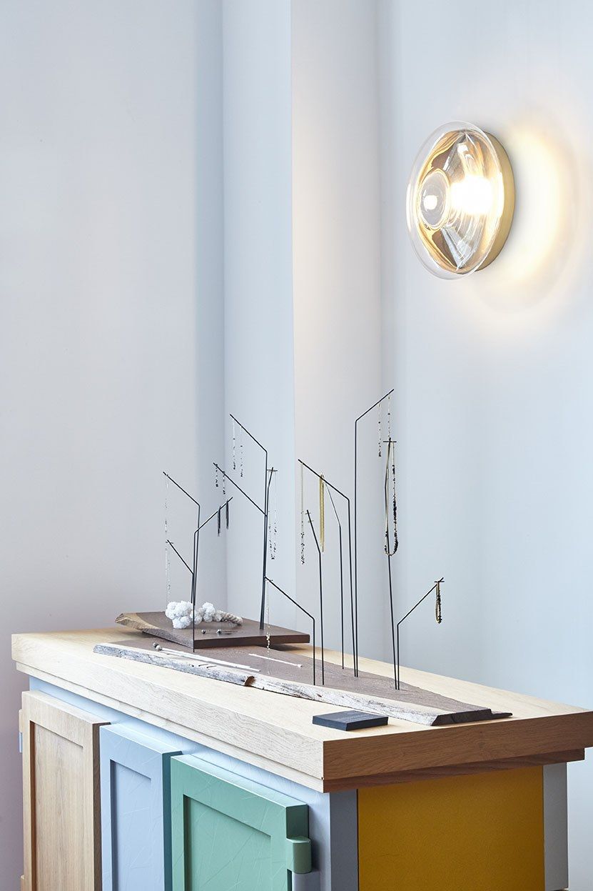 ORBITAL | Wall light Orbital Collection By bomma design Studio deFORM