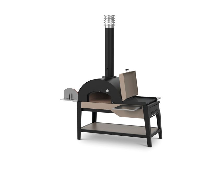 ORESTE Outdoor oven By PALAZZETTI
